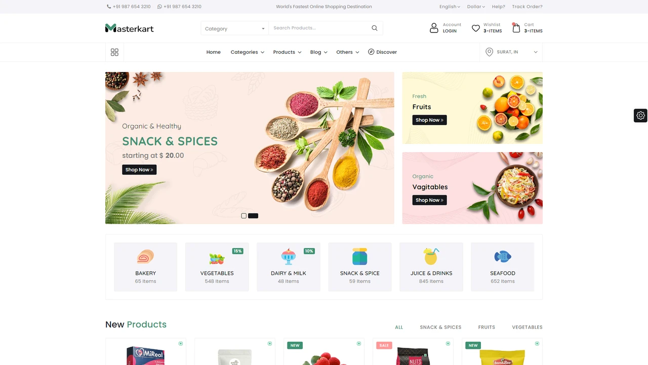 Masterkart - Multipurpose eCommerce Tailwind CSS HTML Template by ... Masterkart - Multipurpose eCommerce Tailwind CSS HTML Template by ...
